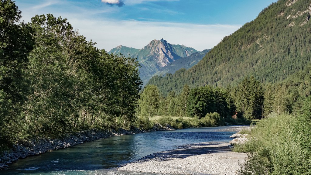 The Arlberg & the Lechtal Valley - Lechquell Hotel Post