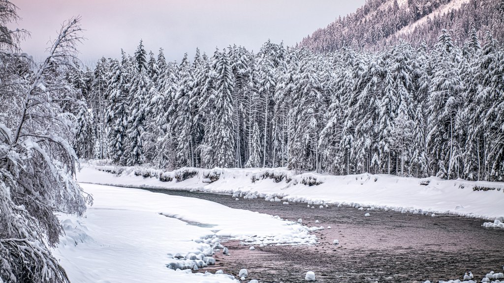 Der Arlberg & das Lechtal - Lechquell Hotel Post
